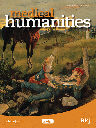 Medical humanities | BMJ