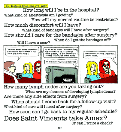 Graphic medicine: use of comics in medical education and patient care ...