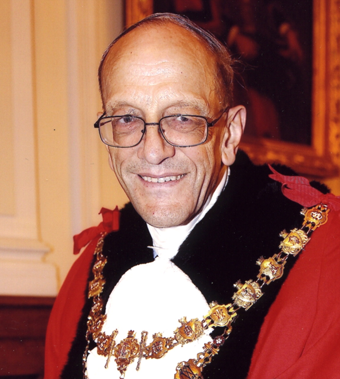 Brian Prichard | The BMJ
