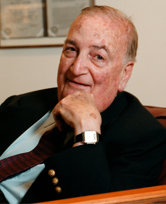 Baruj Benacerraf | The BMJ