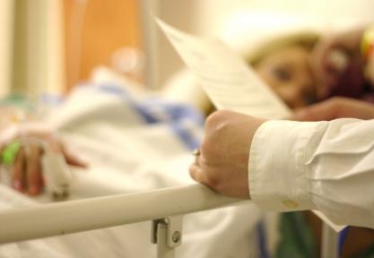 Eight telltale signs are linked to impending death in cancer patients ...
