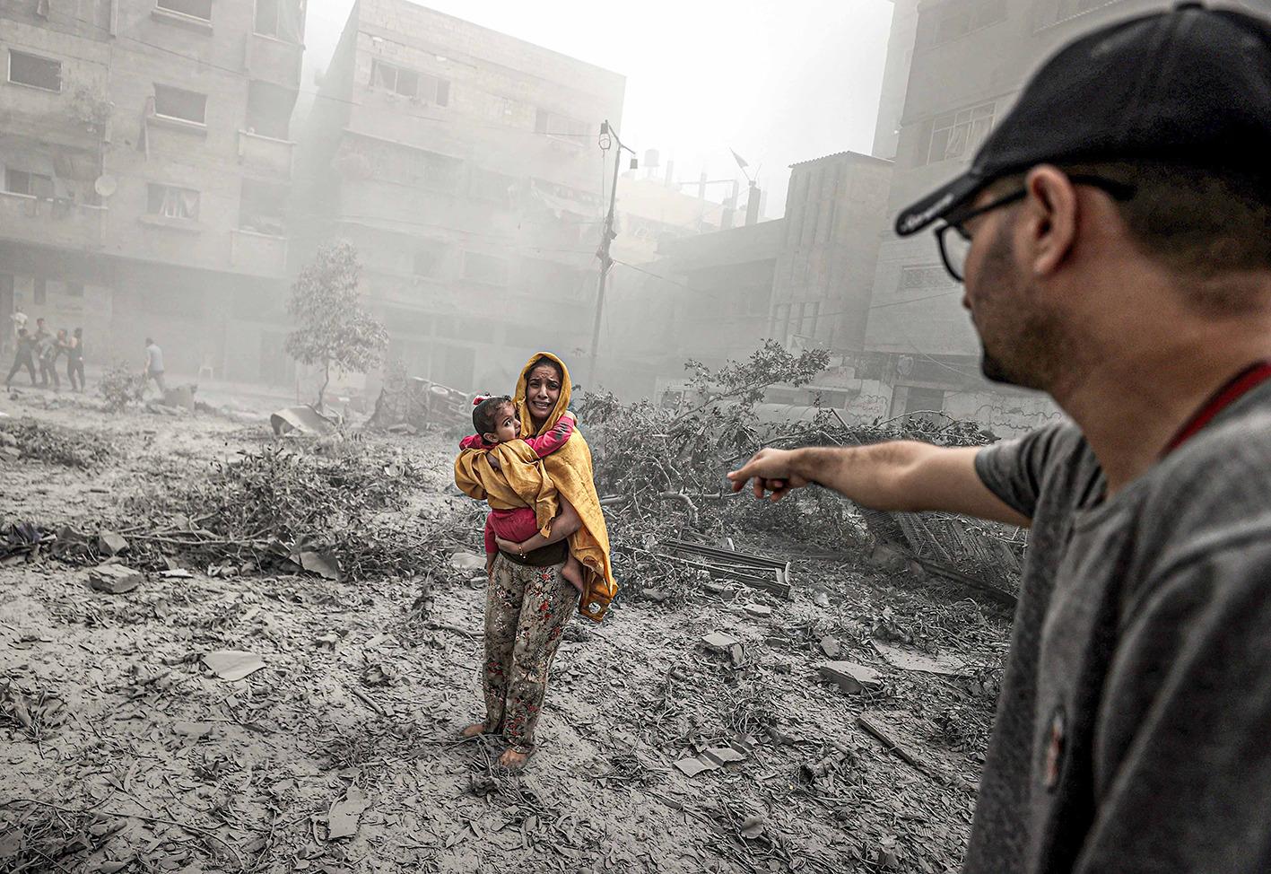 Help women in Gaza and across the globe | The BMJ