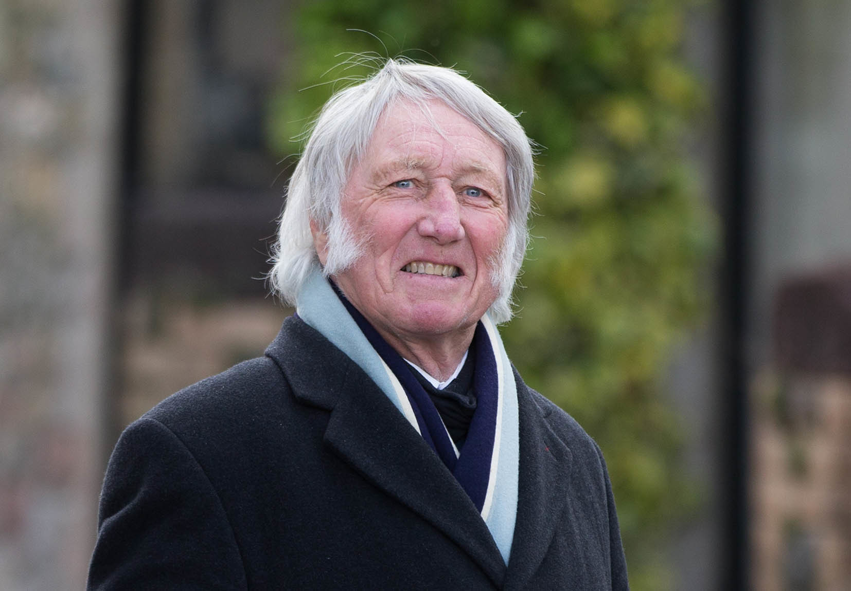 JPR Williams: rugby union player and orthopaedic surgeon | The BMJ
