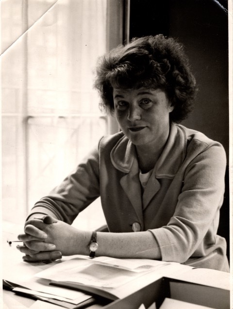 Patricia Elliott: doctor, activist, and general secretary of the ...