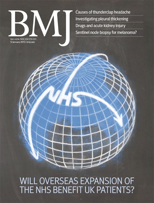 Will expansion of the NHS abroad benefit UK patients? Yes | The BMJ