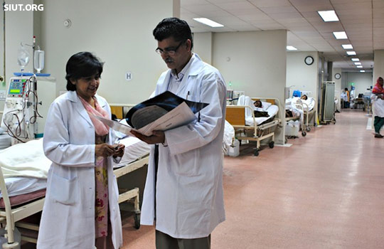 A beacon for free healthcare in Pakistan | The BMJ